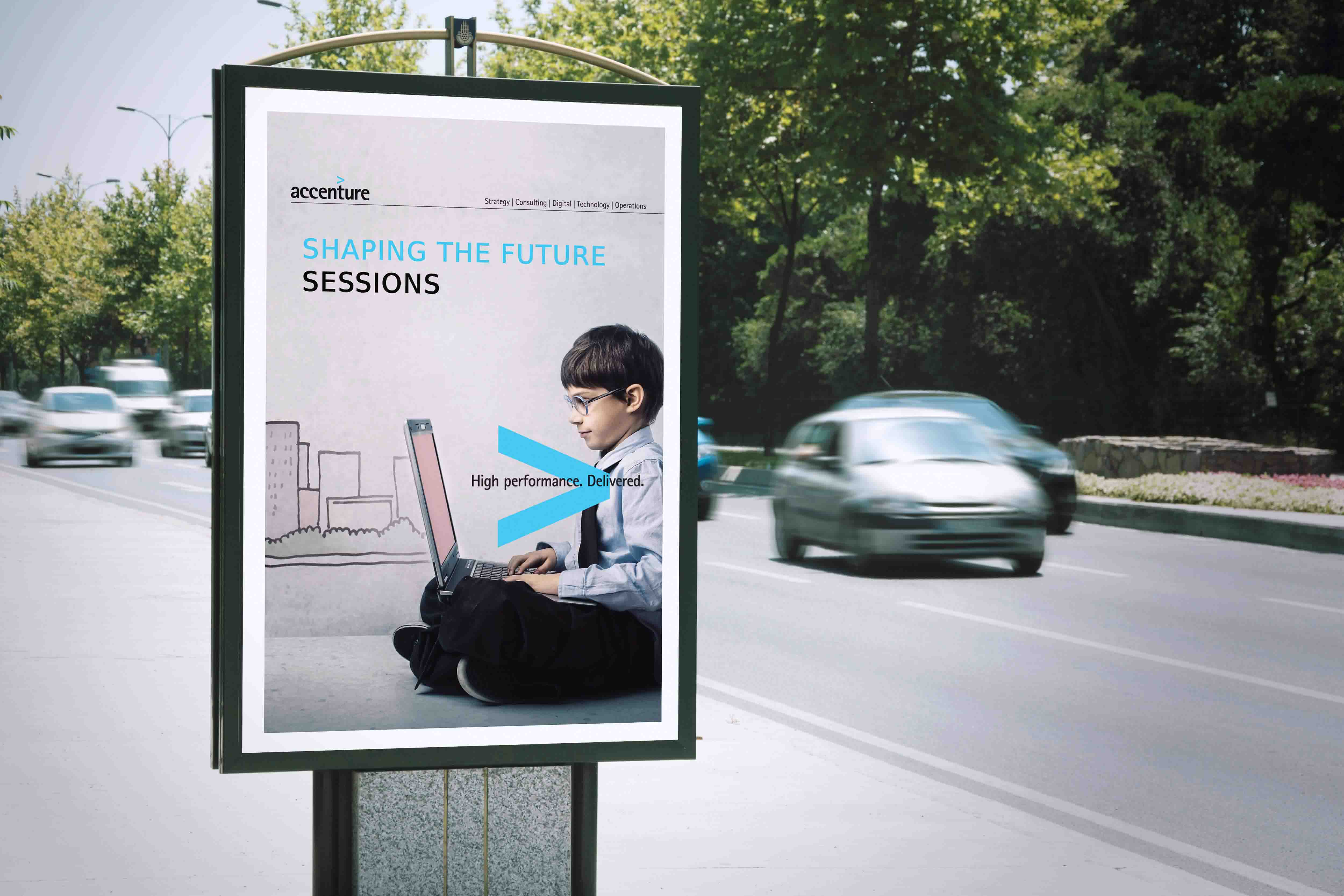 Signage – GRAPHIC DESIGN.