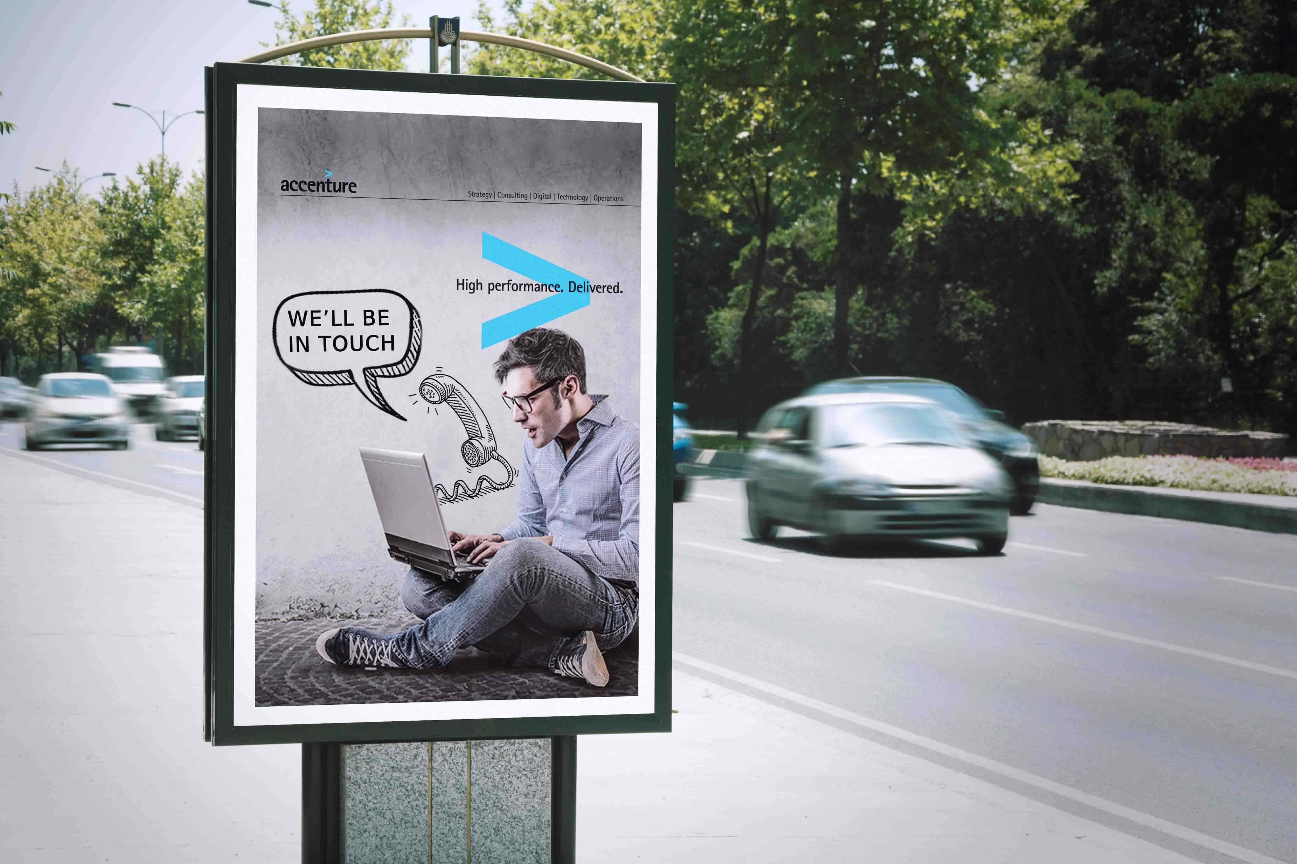 Signage – GRAPHIC DESIGN.